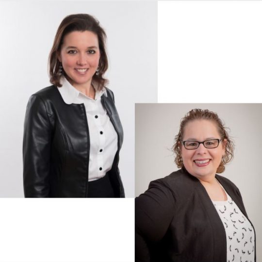 Marie-Christine Drouin et Vicki-Anne Rodrigue, auteur sur OrientAction